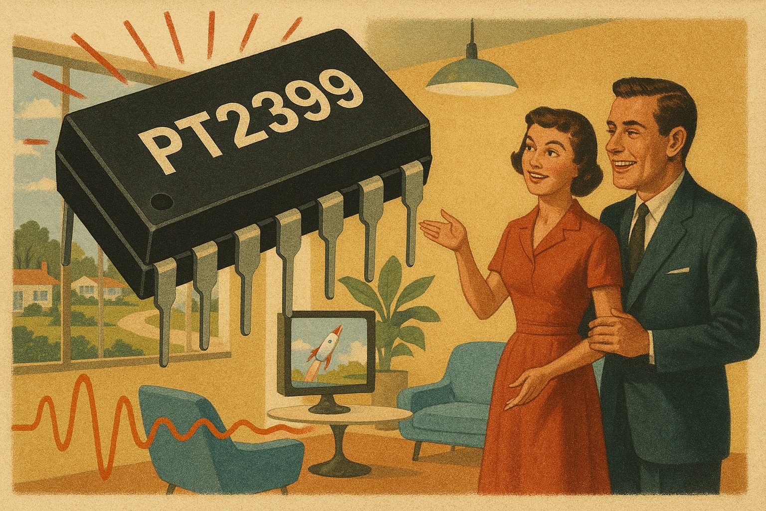 The Ultimate List of PT2399 Delays and Circuits: 2025 Update